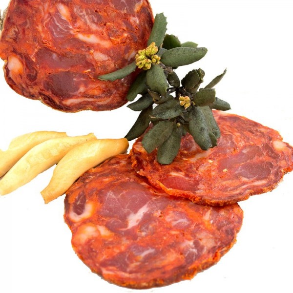 Morcón Ibérico Extra NM (0,8 A 1,2 KG)